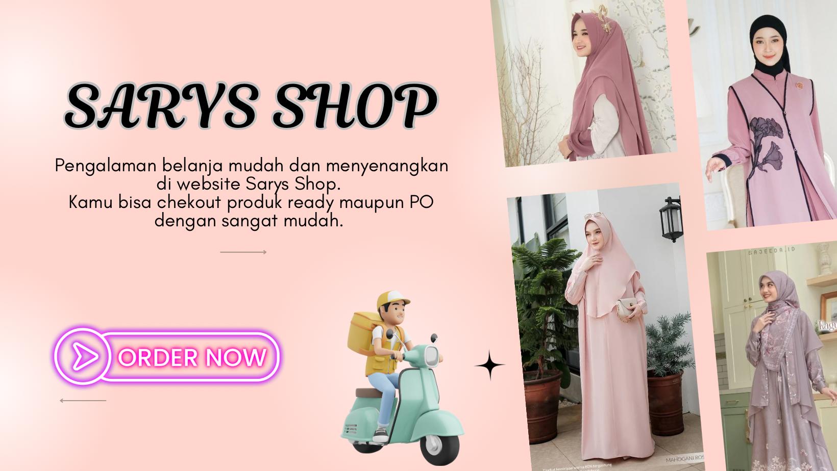 Sarys Shop